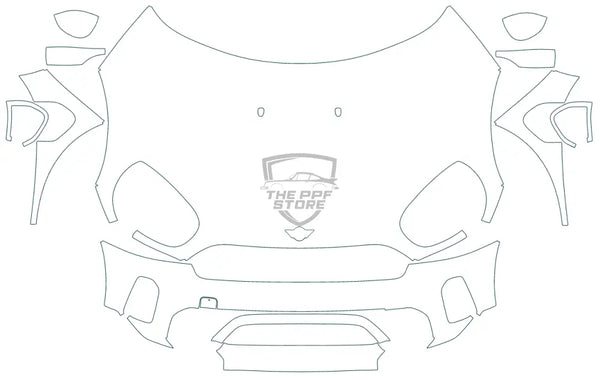 The PPF Store - 2021 Mini Cooper Countryman S PPF Kit